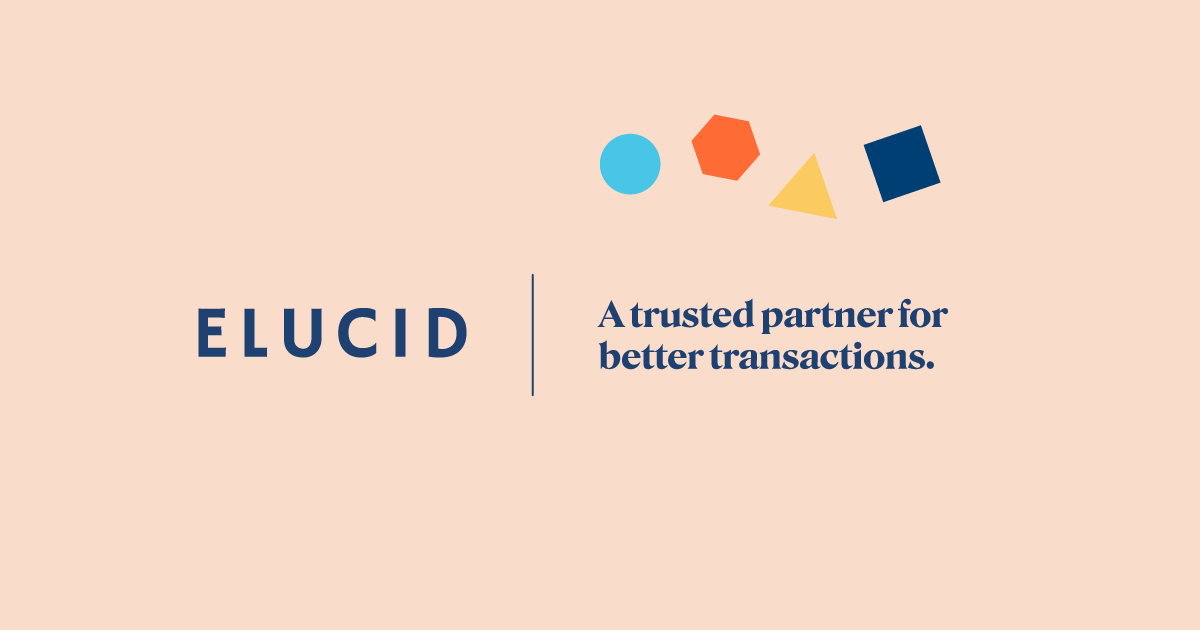 A trusted partner for better transactions – Elucid
